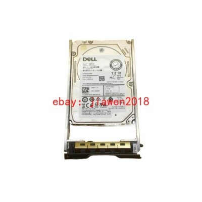 DELL G2G54 0G2G54 1.2TB 12Gb/s 2.5" 10K Enterprise Hard Drive ...