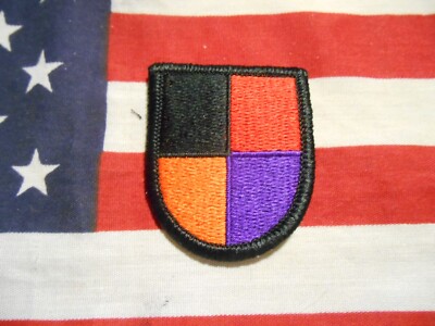 478th Civil Affairs Airborne Beret Flash Patch | eBay