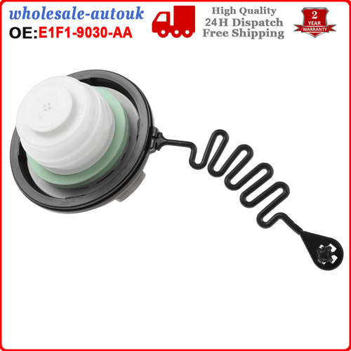 For Ford Fusion 2001-2012 Petrol / Diesel Fuel Filler Cap 7S619030CB ...