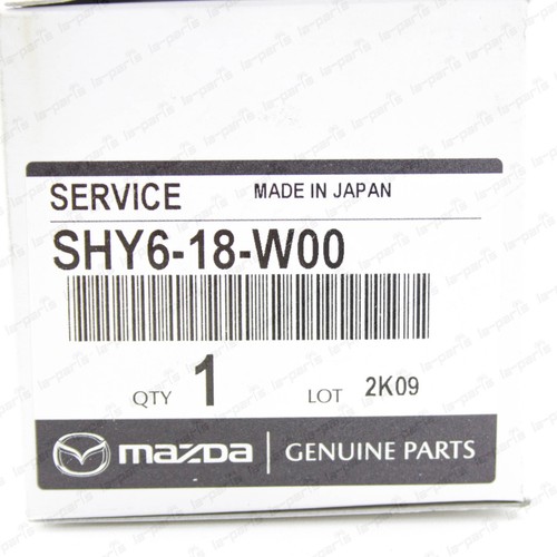 Genuine Mazda CX-5 Diesel Exhaust Gas Pressure Sensor Service Kit SHY6 ...