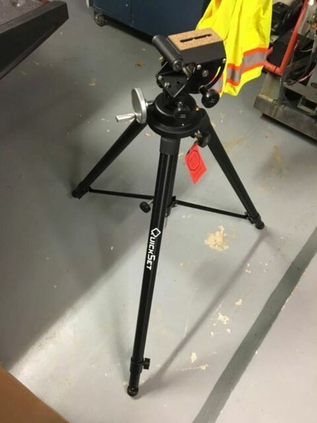 Moog QuickSet 4-73010-7 Tripod for sale online | eBay