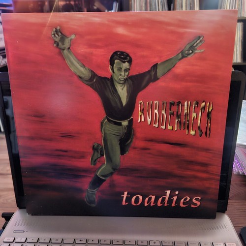 Toadies Rubberneck Vinyl LP Record Music On Vinyl NM Beautiful Copy | eBay