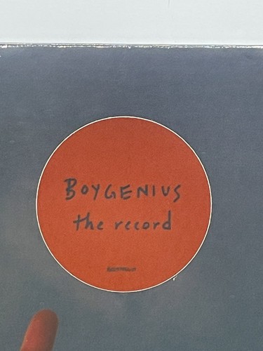 NEW Boygenius THE RECORD AND REST on GOLD VINYL Bridgers Baker Dacus LP ...