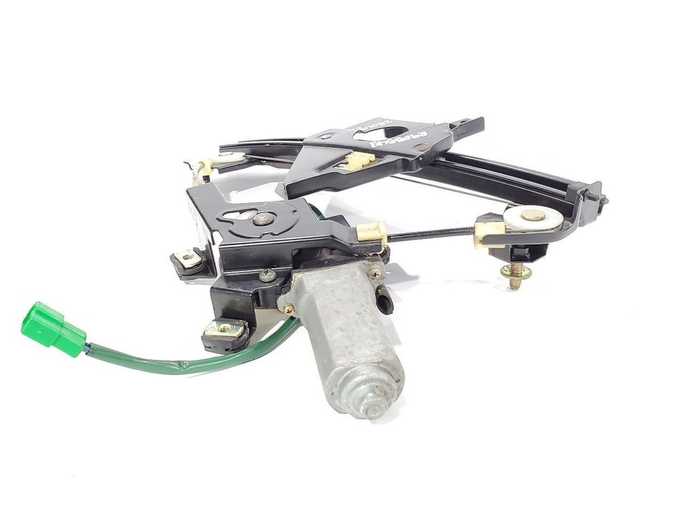 1992 Subaru SVX OEM Left Rear Quarter Window Regulator | eBay