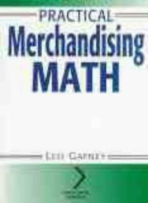 Practical Merchandising Math (National Retail Federation) by Gafney ...