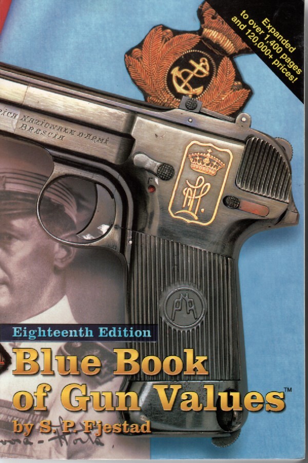 Blue Book of Gun Values | eBay