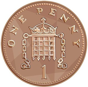 1971-2021 UK GB DECIMAL 1P ONE PENCE PENNY COINS - SELECT DATES FROM ...
