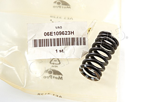AUDI VW Valve Spring Inlet A3 Cabriolet 06E109623H Genuine for sale ...