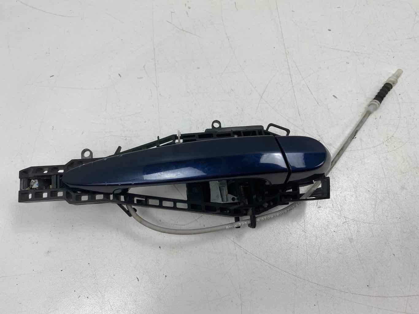 2012 - 2018 BMW 3 SERIES REAR RIGHT Outside Door Handle PN: 51217207562 ...