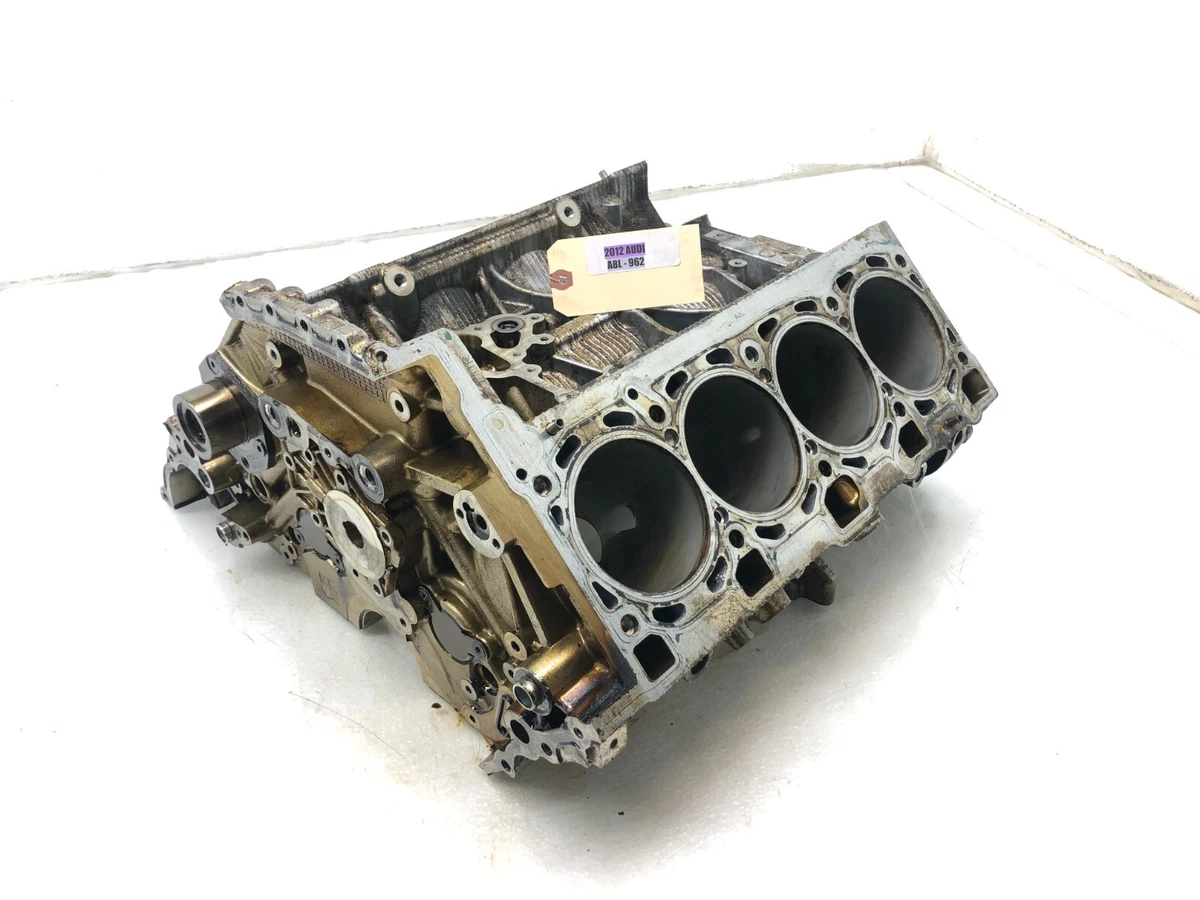 V8 Engine Block