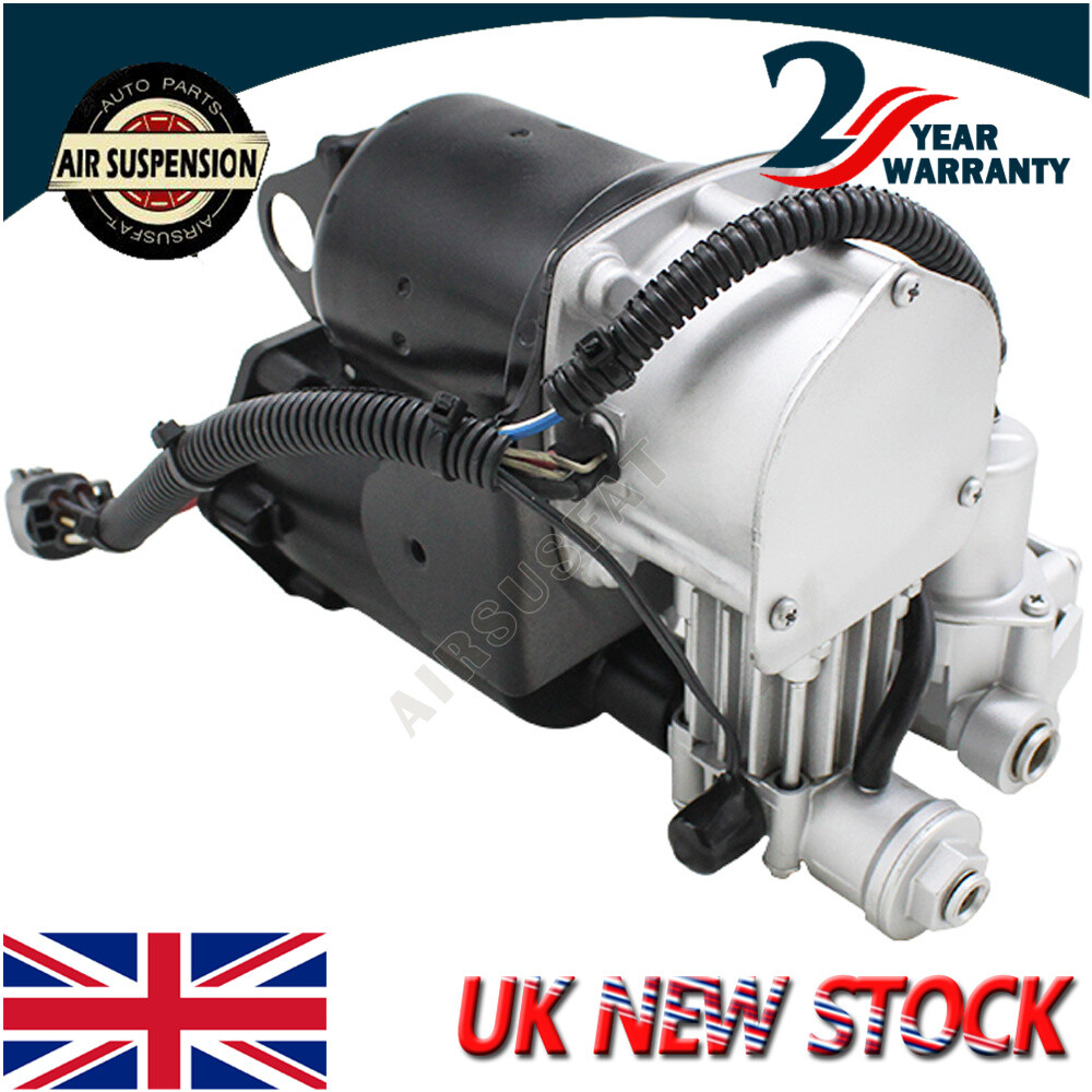 Hitachi For Range Rover Sport Discovery 3 4 LR3 Air Suspension ...