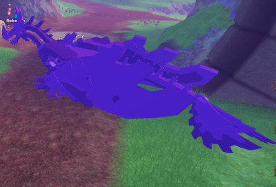 Roblox Dragon Adventures NO MUTATION PURE ROBODON/ MECHA DRAGON | eBay