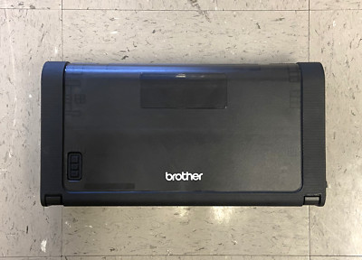 Brother PocketJet Rugged Roll Carrying Case | eBay