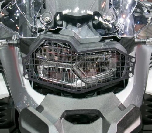 Fits 2019 - 2023 F750GS / F850GS & adventure ........ Headlight stone ...
