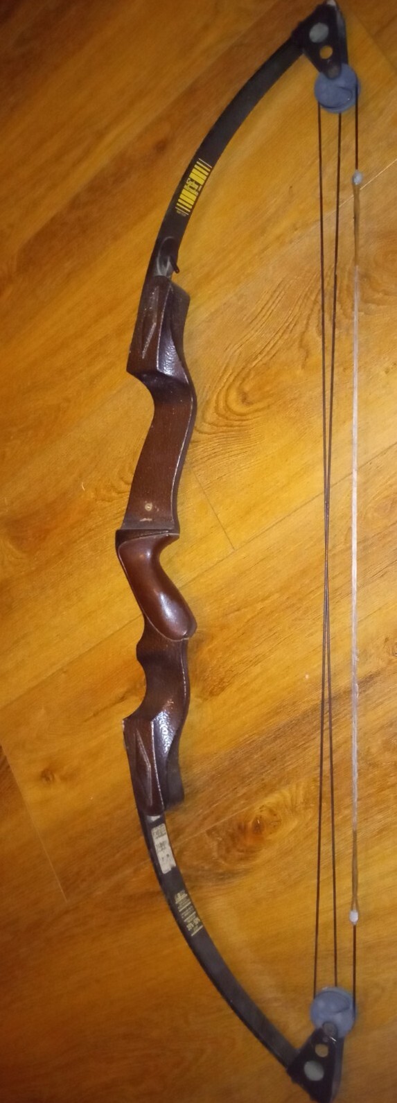 Proline Cyclone II Model 10-245 Compound Bow Whisker Biscuit Dusk Devil ...