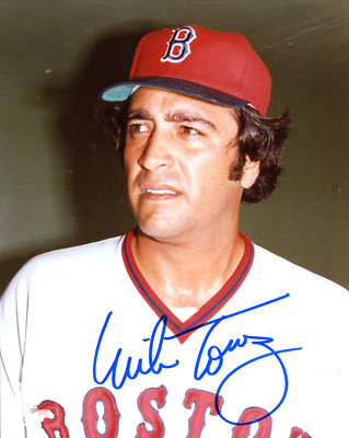 Mike Torrez Autographed 8x10 Photo | eBay