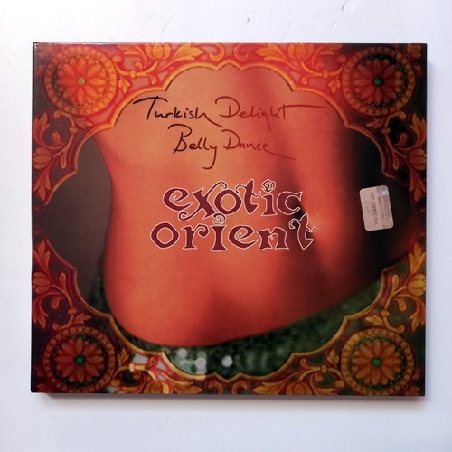 PASCAL, MUSTAFA HASSAN, DJ. K – EXOTIC ORIENT / TURKISH DELIGHT BELLY DANCE CD | eBay