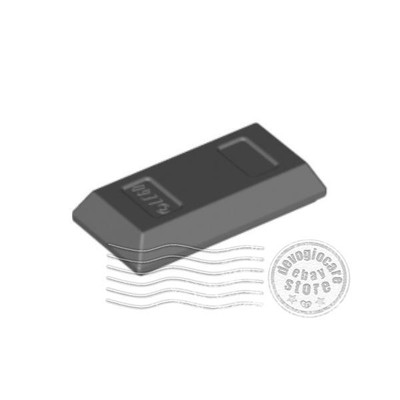 2x LEGO 99563 Ingot (Bar) 1x2 Dark Bluish Gray | 6331866 | eBay