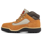 Timberland Men's Field Boot Waterproof Wheat/Brown Green/Black A18RI h ...