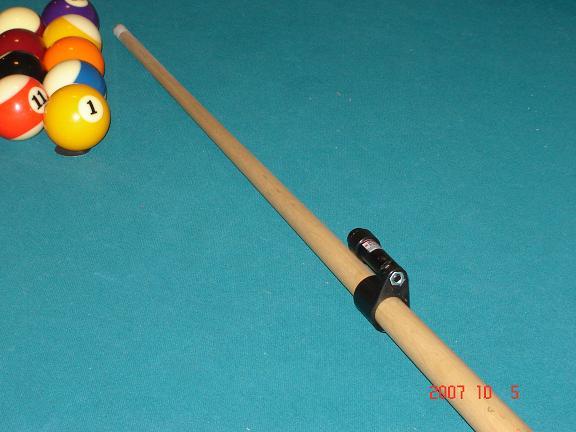 Billiards Laser Stroke Training Aid, Thousands have sold to satisfied ...