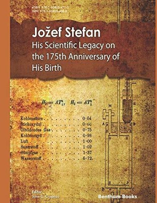 Jozef Stefan: His Scientific Legacy on the 175th Anniversary of His ...
