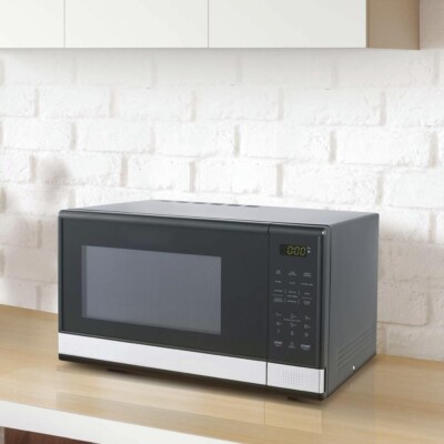 Criterion Microwave Oven, Model CCM11MC1S, Clean Works, Kitchen ...