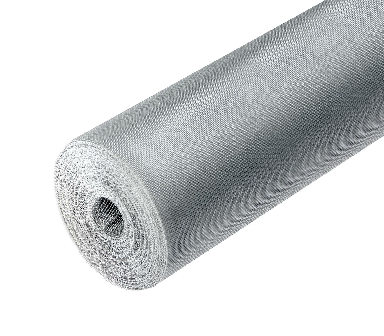 Edelstahl Netz Gitter Sieb Gewebe Schmutzfang Aluminium Drahtgitter ...