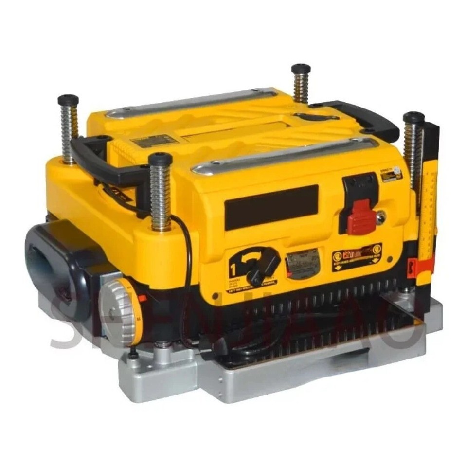 Multi-functional Woodworking Planer DW735 Press Planer Machine Small ...