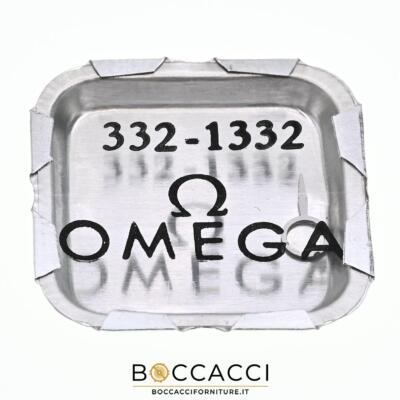 OMEGA Regulator Pointer Calibre 332 Ref. 1332 Calib: 332, 351, 352 (IN ...