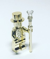 Mr. Gold LEGO (R) Building Toys for sale | eBay
