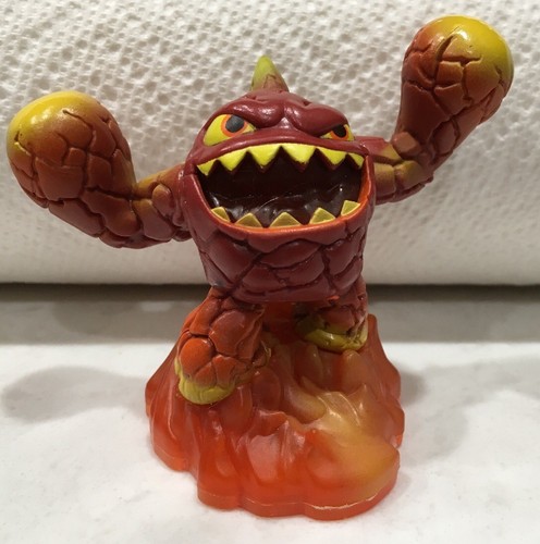 Eruptor Lightcore Skylanders Giants Fire Activision Free Shipping | eBay