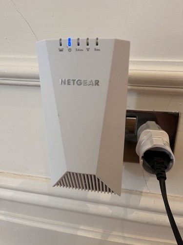 Netgear Nighthawk X45 Wifi Range Extender | eBay UK
