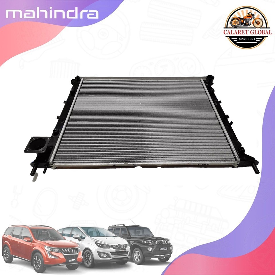Mahindra genunie radiator assembly for xuv 500 2011-2021 0304AAM00211N ...