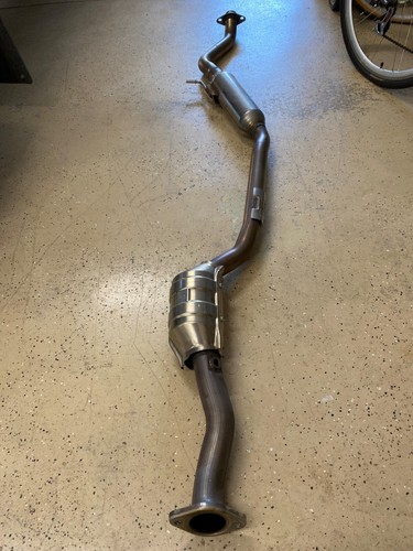2016-2018 ND Mazda MX-5 Miata OEM Midpipe | eBay