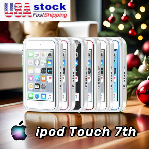NEW-Sealed Apple iPod Touch 7th Generation 256GB All Color FAST ...