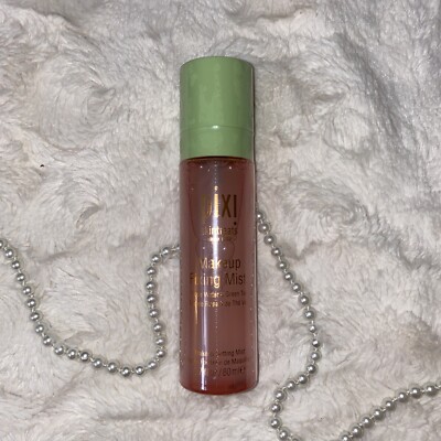 Pixi SkinTreats Makeup Fixing Mist Rose Water & Green Tea Setting Spray ...