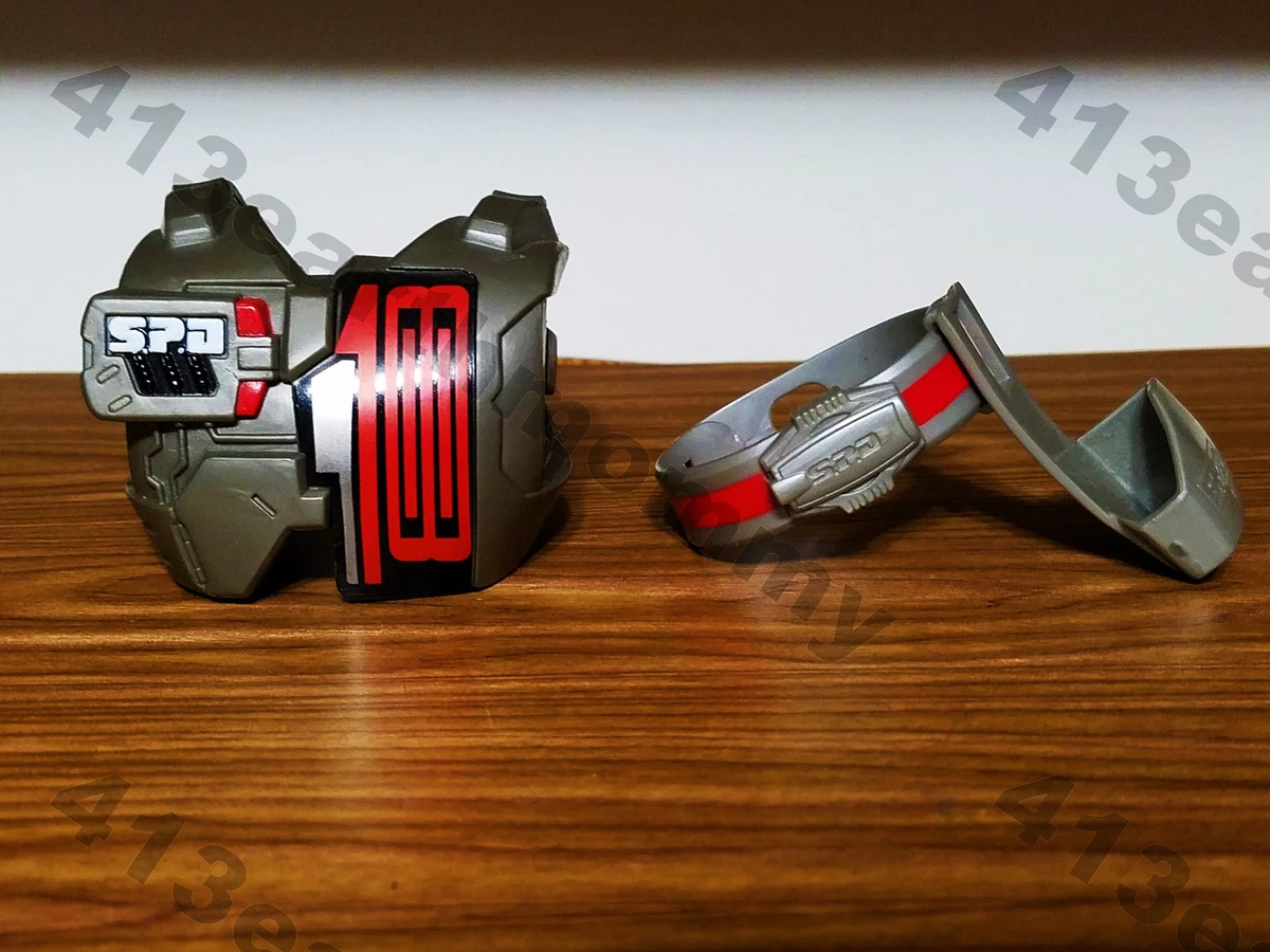 Power Rangers Spd Shadow Ranger Morpher