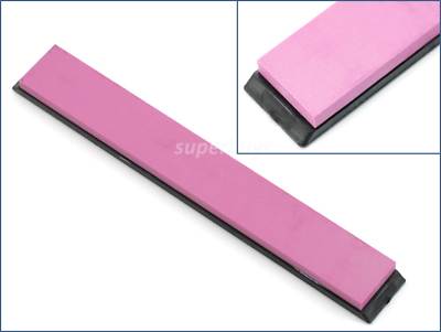 3000Grit Mounted Ruby Oil Stone Whetstone Knife Sharpening Oilstone ...