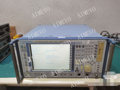 R&S FSEB30 Rohde & Schwarz FSEB30 Spectrum Analyzer, 20Hz to 7.5GHz | eBay