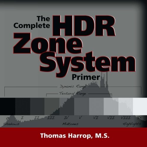 The Digital Zone System Primer by Thomas Harrop (2011, Trade Paperback ...