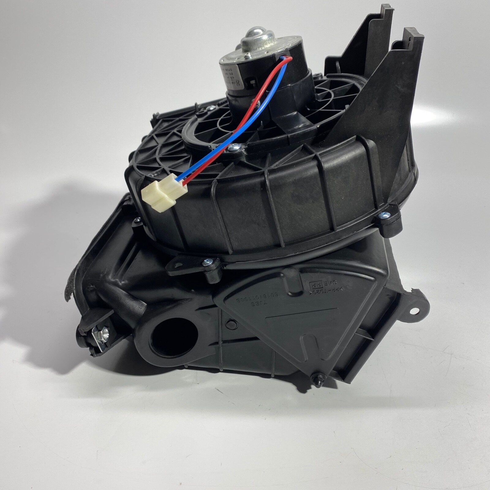 Heater Blower Fan Housing + Motor Assembly for ISUZU NRR NPR NPR-HD NQR ...