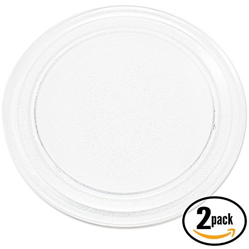 LG 3390W1A035D LG Electronics 10-Inch Microwave Oven Glass Turntable ...