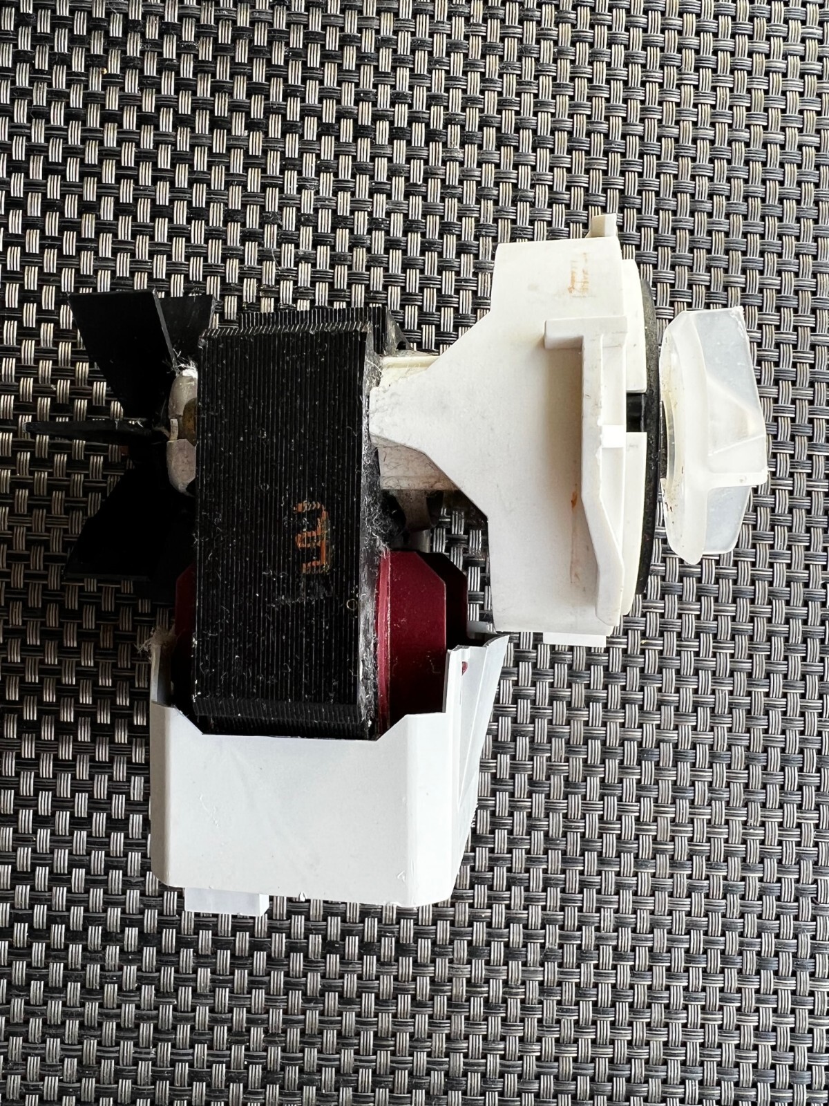 FISHER&PAYKEL WASHING MACHINE WATER DRAIN PUMP GW512 GW612 GW712 P/N ...