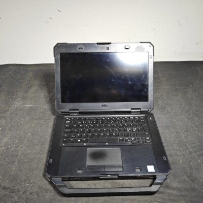 Dell Latitude 5420 Rugged Laptop - Parts, Scratched, No Accessories | eBay