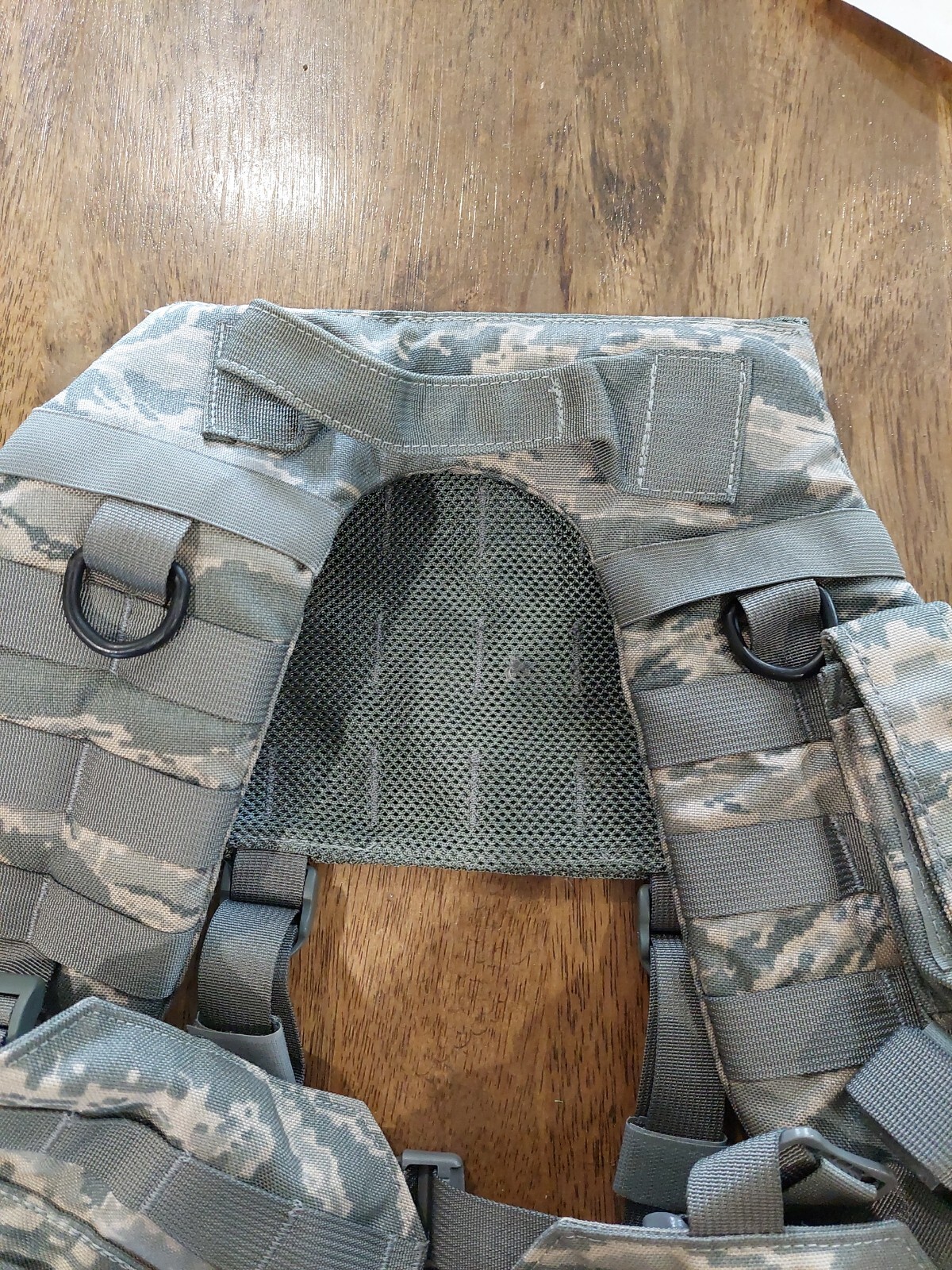 Usaf Abu Dflcs Web Gear H Harness | eBay