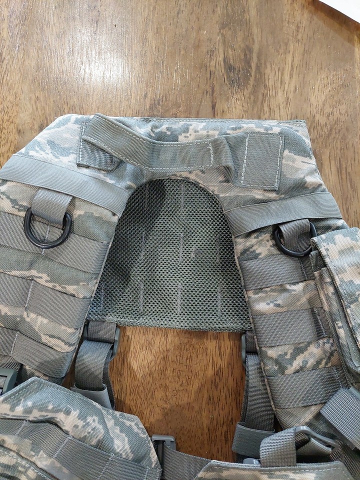 Usaf Abu Dflcs Web Gear H Harness | eBay