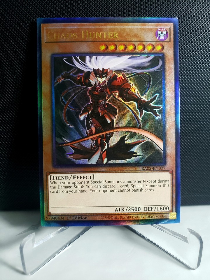 Yugioh! 25th Anniversary Rarity Collection II - Prismatic Ultimate Rare ...