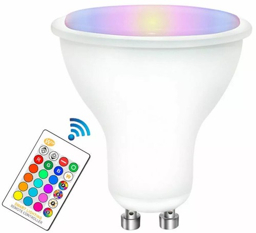 Birdie Par 16 With 4w RGBW GU10 Led Lamp Stage Lighting DJ | eBay UK