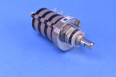 Rotary - Grayhill Rotary Switch