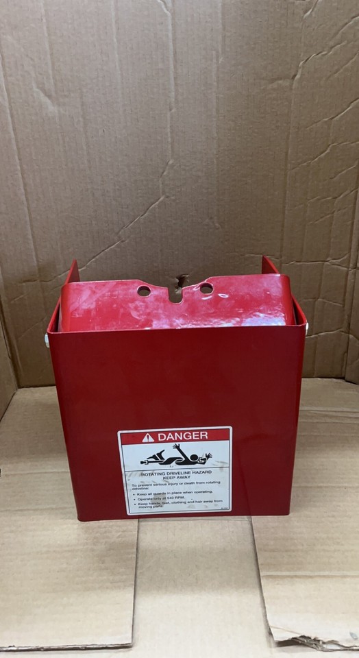 Howse Farm Line PTO Rotary Cutter/Brush Hog Shield Cover b | eBay